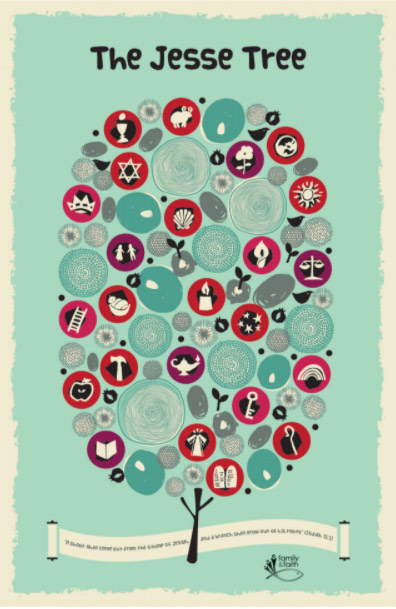 Jess Tree activities | St Christopher’s Catholic Primary School Holsworthy