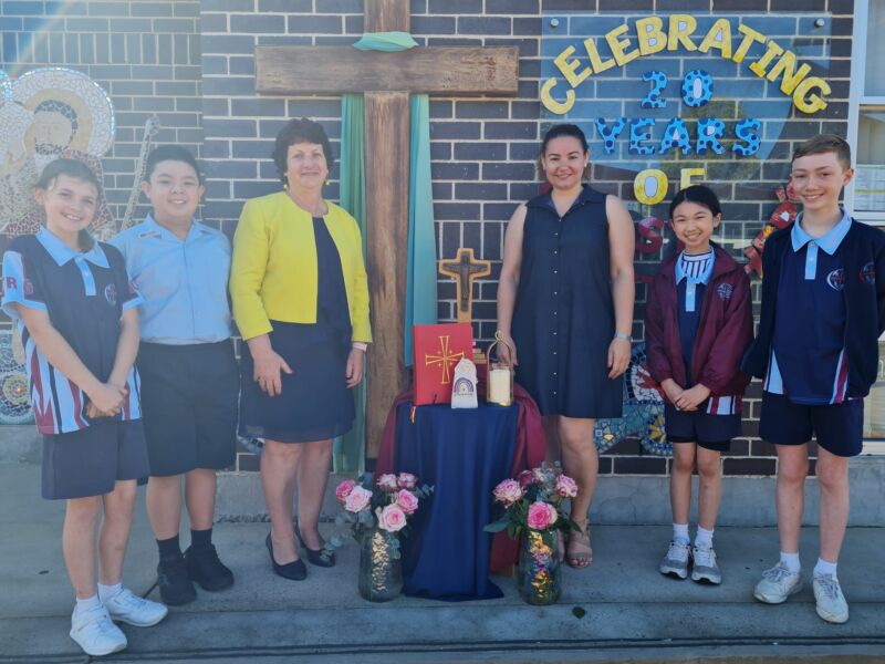 St Christopher’s Catholic Primary School Holsworthy